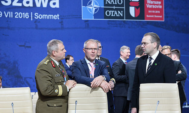 Q&A with Estonian Ministry of Defense - Free Estonian Word