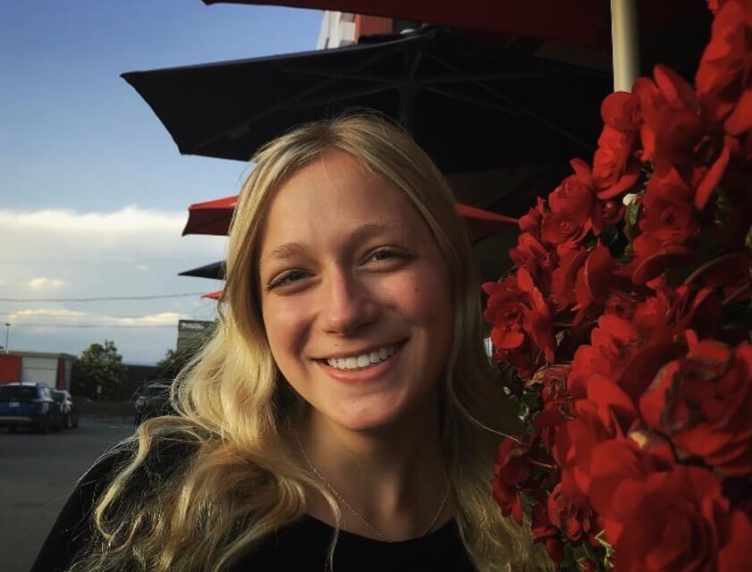 Sophie May from JBANC - Free Estonian Word