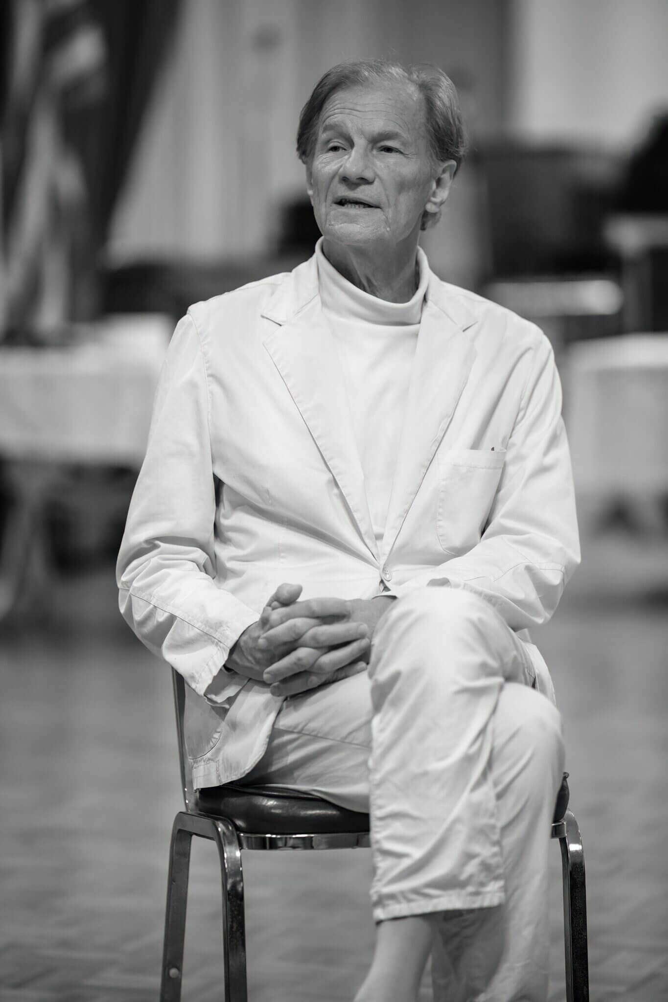 Ilmar Taska külas LA seenioritel - Vaba Eesti Sõna