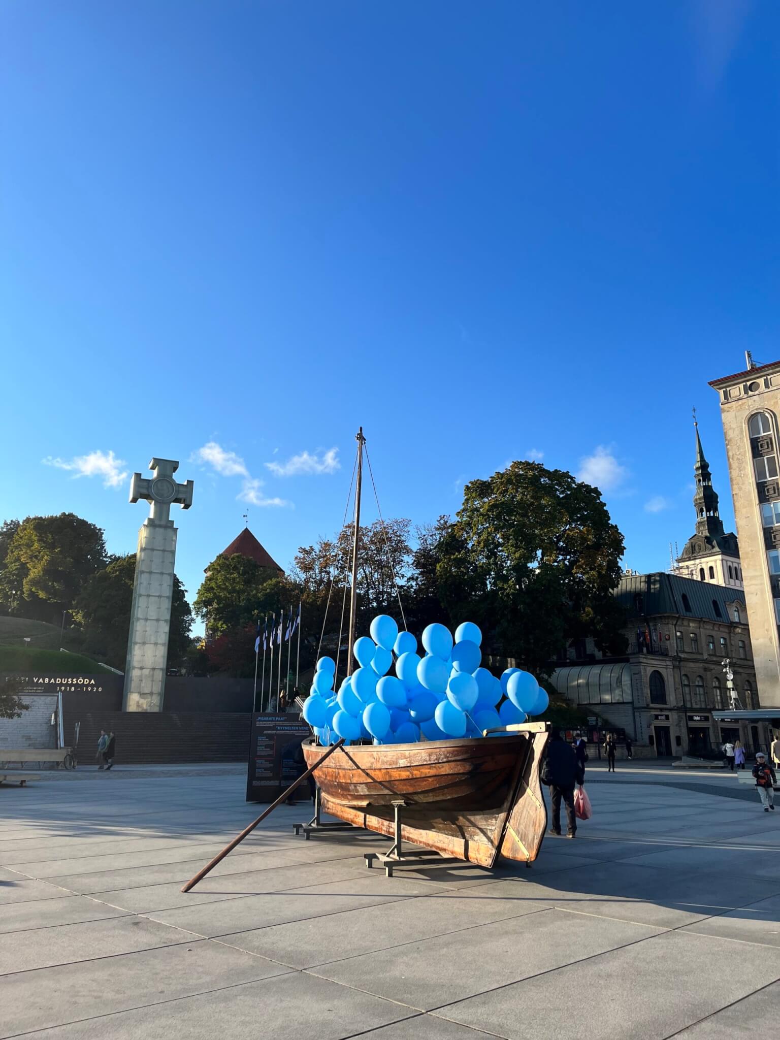 “Boat of Tears” Commemorates Fleeing Estonians in 1944 - Free Estonian Word