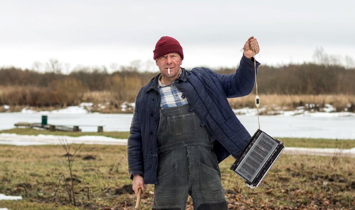 Marko Matvere võitis USA Tiburoni filmifestivalil parima meespeaosa ...