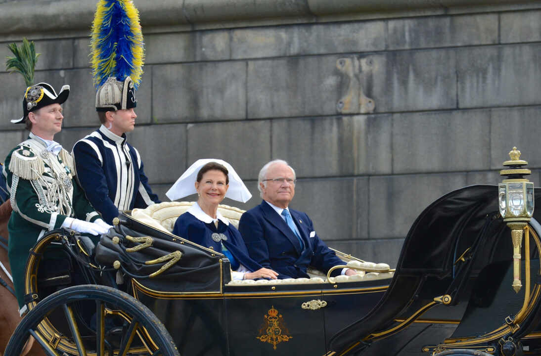 Rootsi kuningapaar tuleb mai algul Eestisse riigivisiidile - Vaba Eesti ...