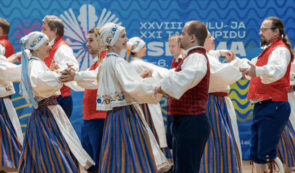 Estonia's Dialects, Family Reunion at Heart of 2025 Song and Dance ...
